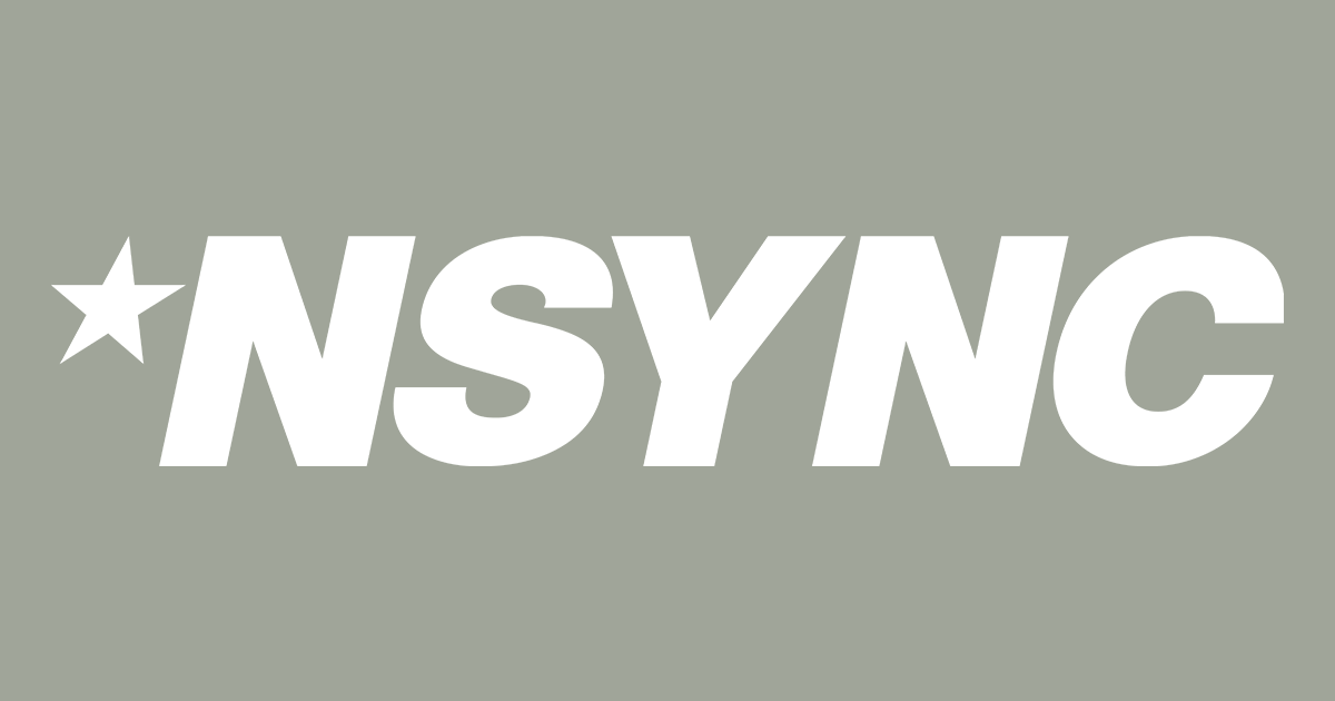 NSYNC UK - Official Store - Shop Exclusive Merch