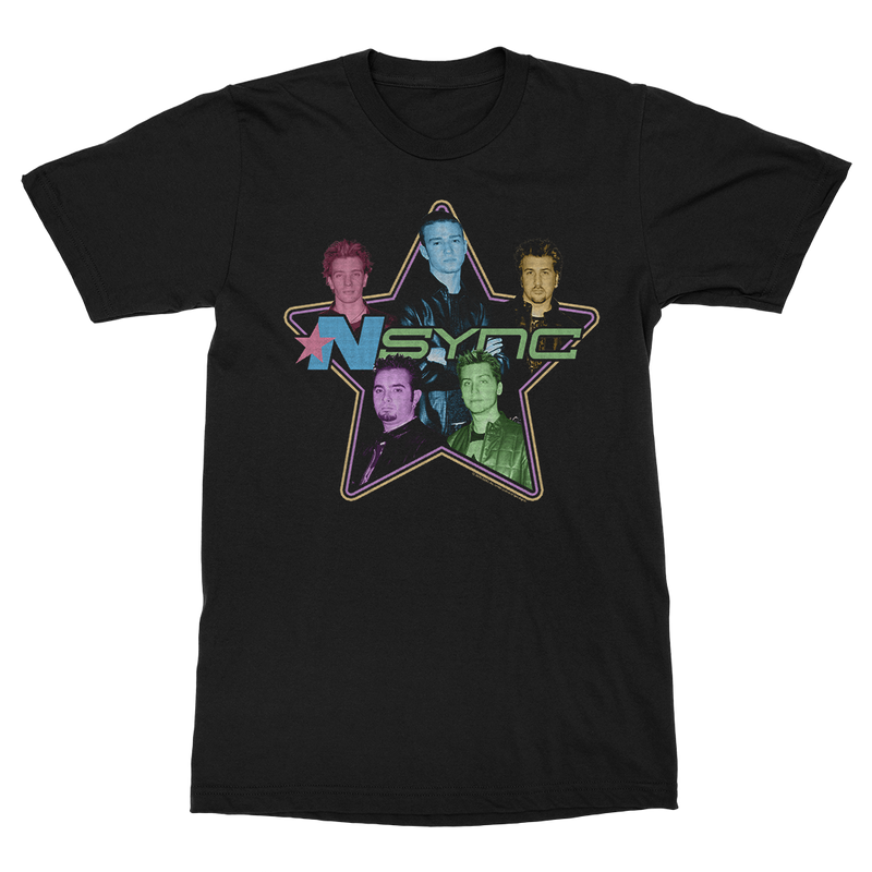 NSYNC UK - Official Store - Shop Exclusive Merch