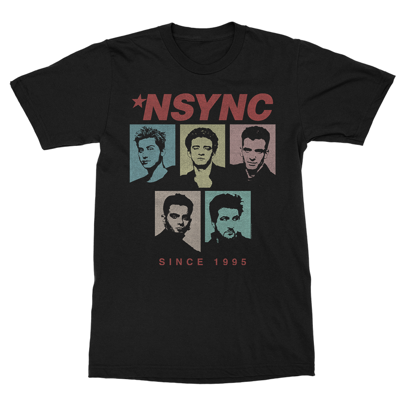 NSYNC UK - Official Store - Shop Exclusive Merch